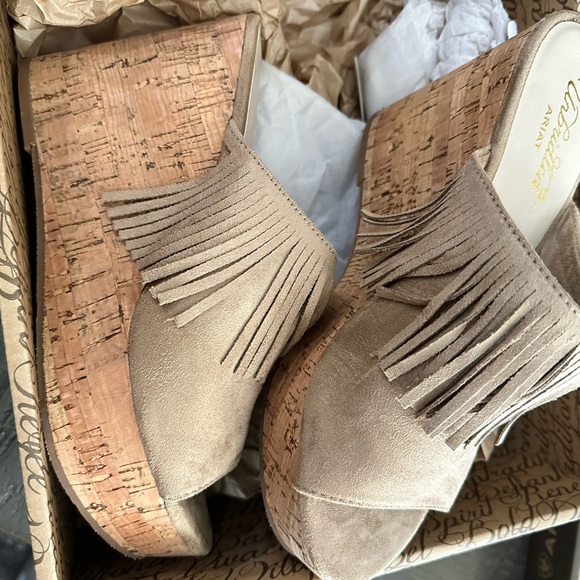 Ariat | Shoes | Ariat Wedge Sandals | Poshmark